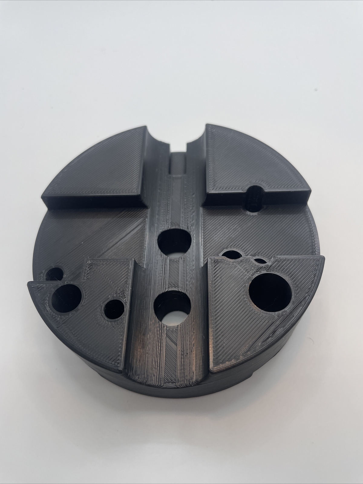 Universal Bench Block 1911 Pistol Gunsmithing Handgun Armorers Tool ...