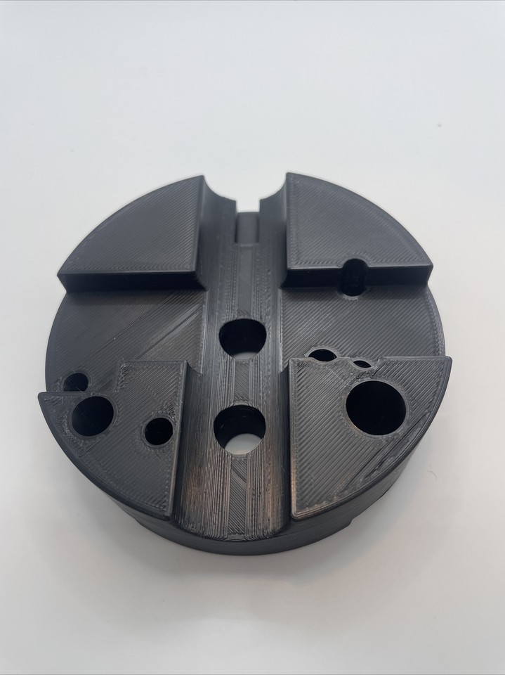 Universal Bench Block 1911 Pistol Gunsmithing Handgun Armorers Tool ...