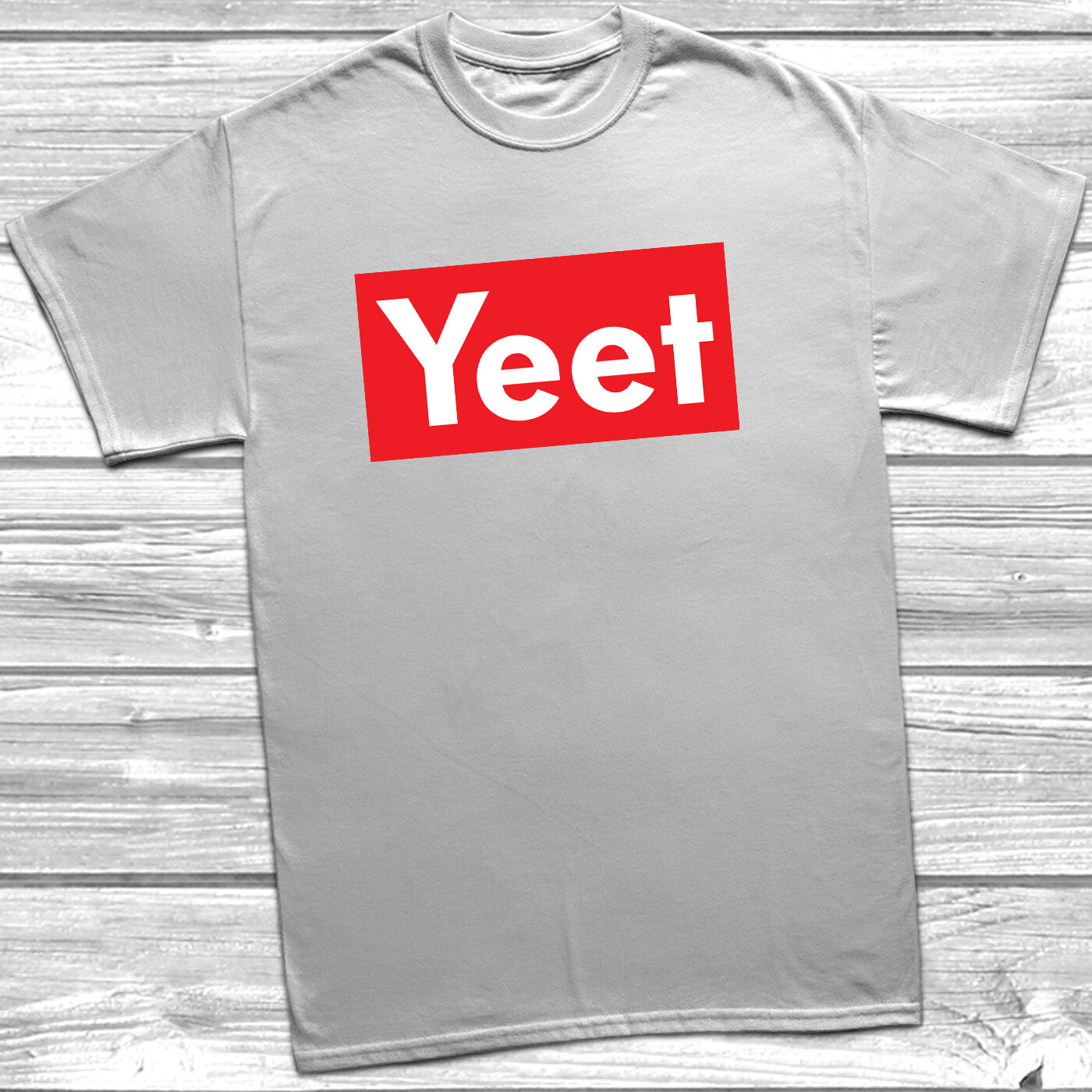 Yeet T-Shirt Funny Meme Slogan Children's Kids Gift Present Birthday ...