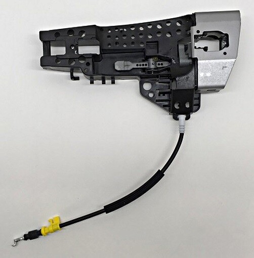 Genuine Mounting Bar Driver Door Driver Side AUDI A1 8T1837885B | eBay