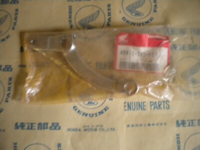 HONDA CB92 NOS Front Brake Arm A 45411-205-020 | eBay