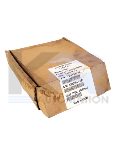 NEW Mettler Toledo 64052917 0745A Load Cell 25VDC 600mA 1.25W TB600342 ...