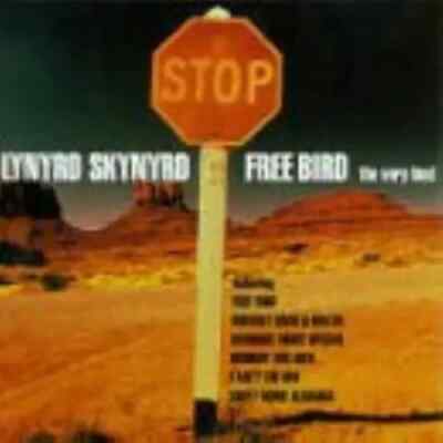 Lynyrd Skynyrd CD Free Bird: The Very Best CD DISC ONLY | eBay