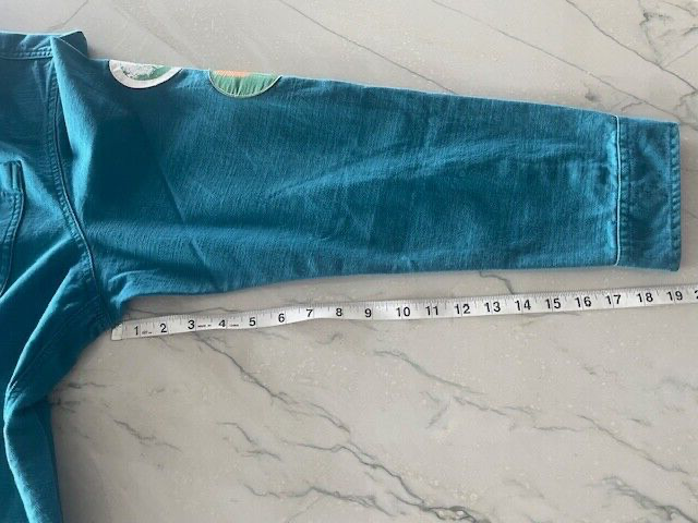 Men's NORTH FACE NWT VALLEY Cotton Jacket Shacket-Blue Coral-XL | eBay