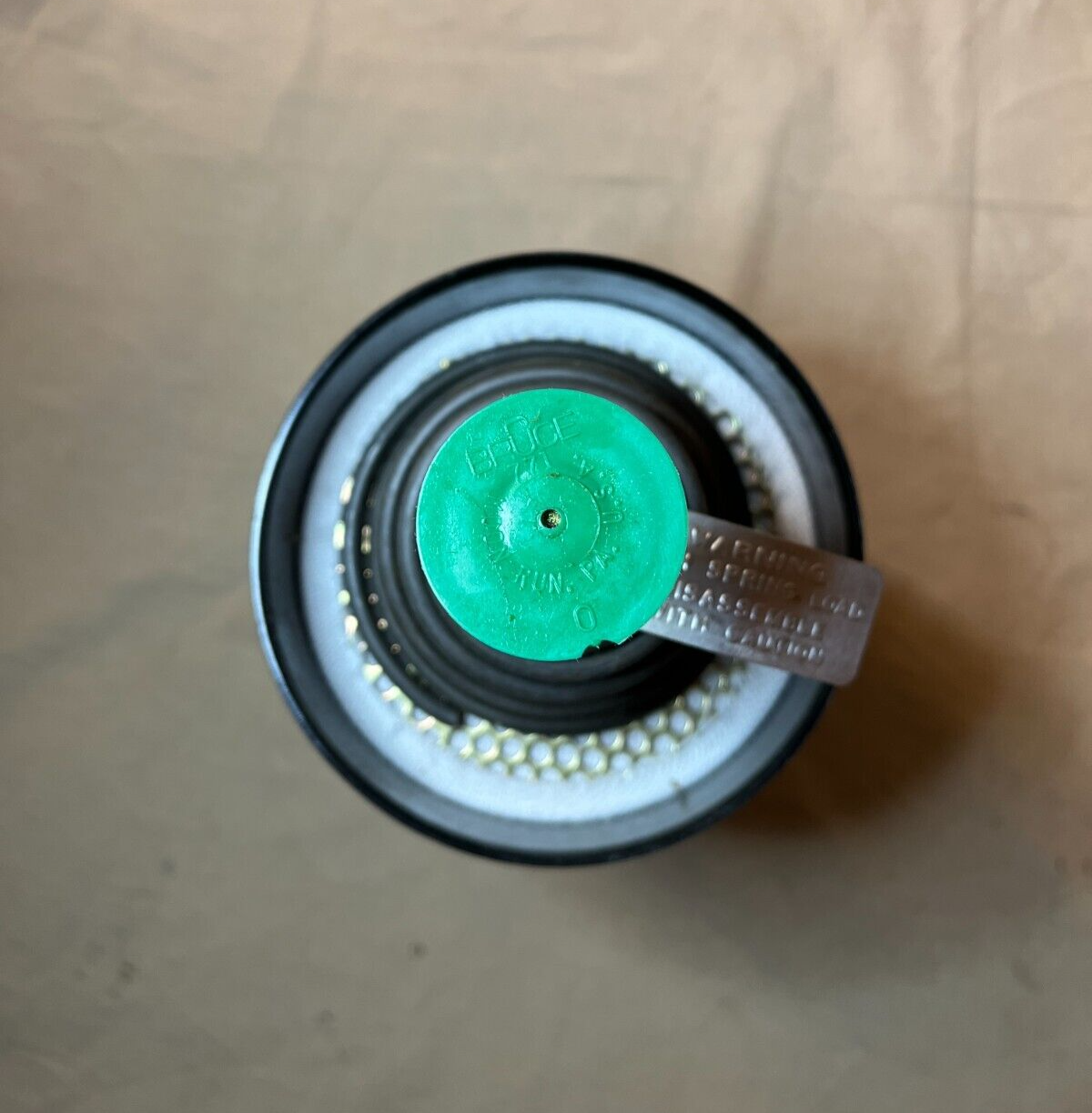 HEMTT MK48 TRUCK BENDIX 287313 286967 AD-2 AIR DRIER PARTS KIT 4440-01 ...