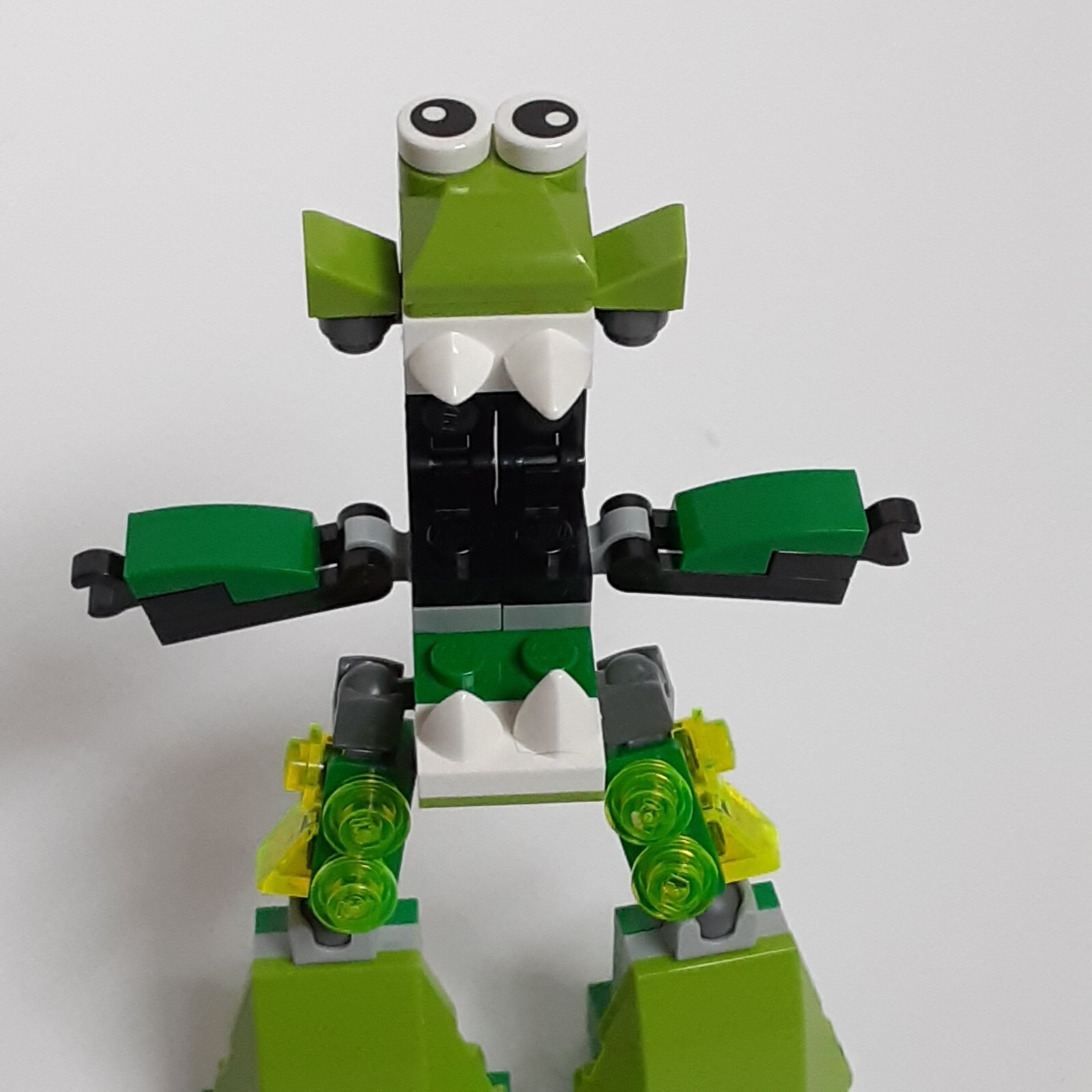 LEGO MIXELS Gurggle (41549) Complete Green | eBay