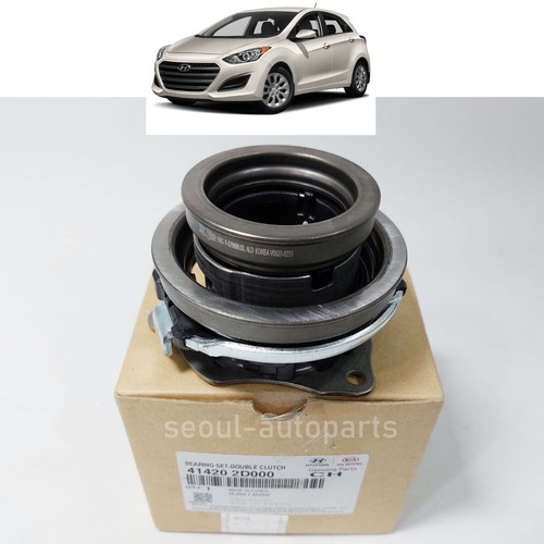 GENUINE 414202D000 Release Bearing Double CLUTCH For HYUNDAI KIA 2015 ...