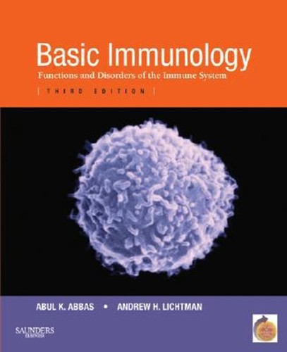 Basic Immunology: Funktionen Und Erkrankungen Der The Immune System W 9781416046882 | eBay.de