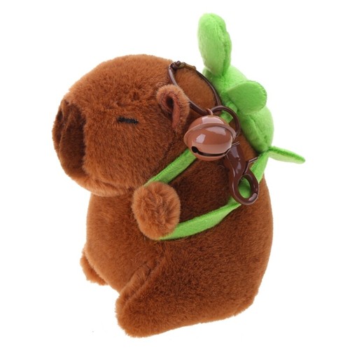Stuffed Keyring for Children Adults Capybara Toy Keyholder for Women ...