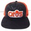 new FITTED CLEVELAND CAVS HAT Orange&BLACK CAMOUFLAGE TEXTURE Men/Women ...