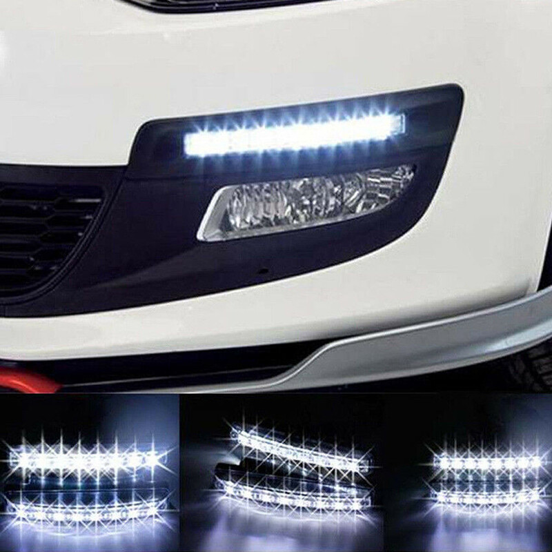 Projector Led Daytime Driving Lights