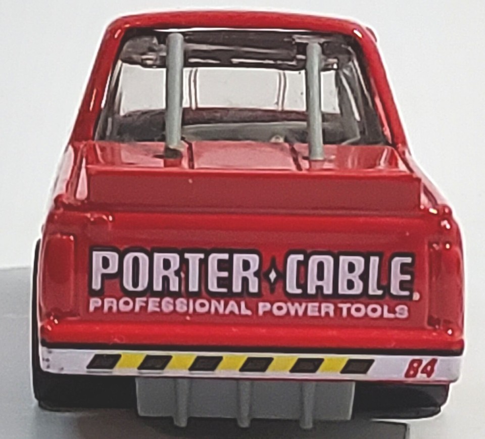 Vintage Racing Champions 1996 Porter Cable Red Racing Pick-Up Truck Die ...