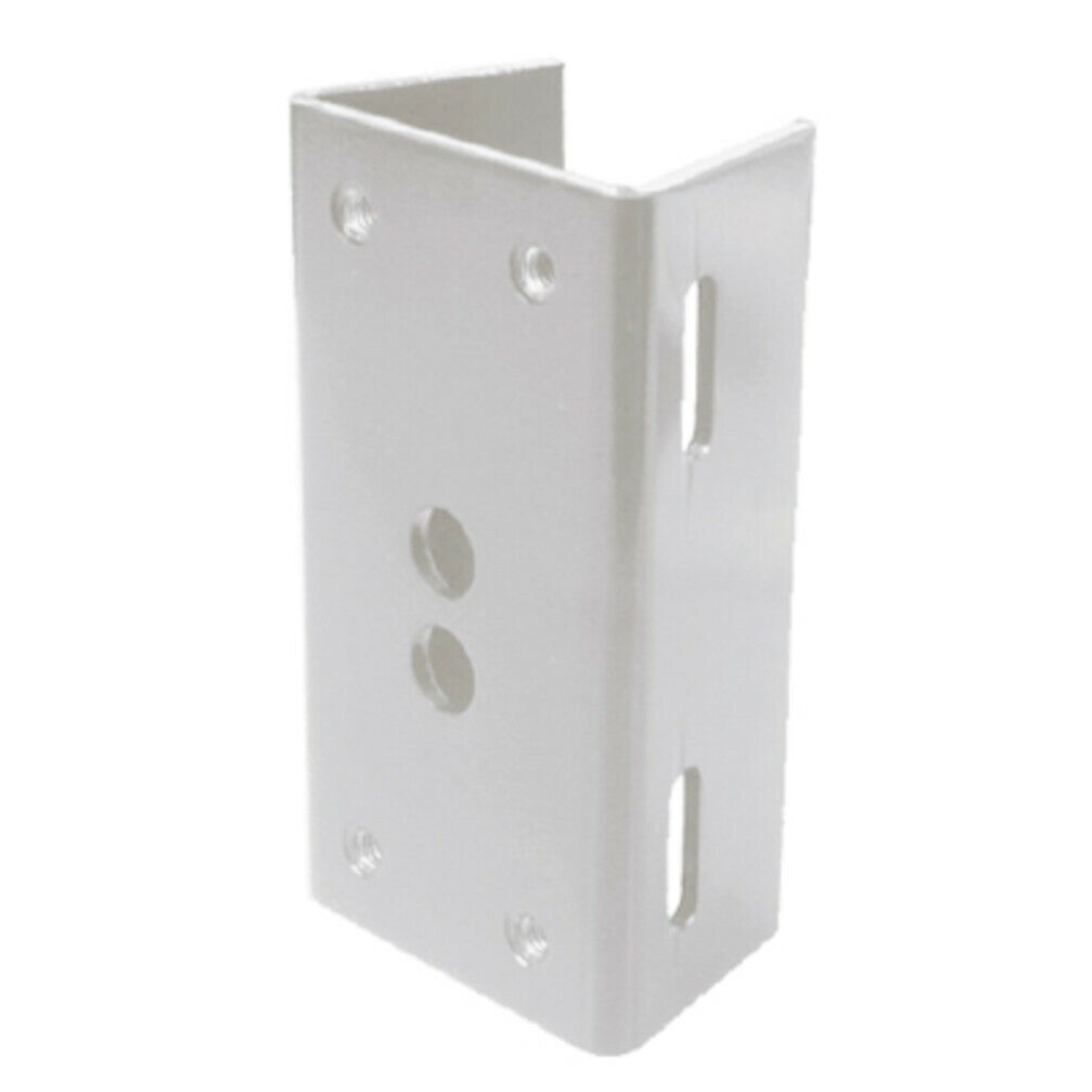 Avigilon MNT-AD-POLE-B Aluminum Pole Mounting Bracket for sale online ...