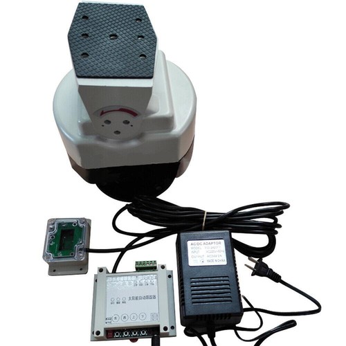 TY-201M Small Two-Axes Solar Automatic Tracking System Outside Focusing ...