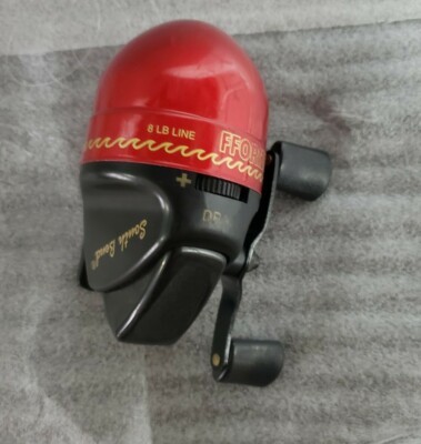 Spinning Reels - Push Buttons