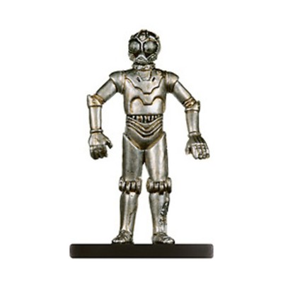 WOTC Star Wars Minis Knights o/t Republic RA-7 Death Star Protocol ...