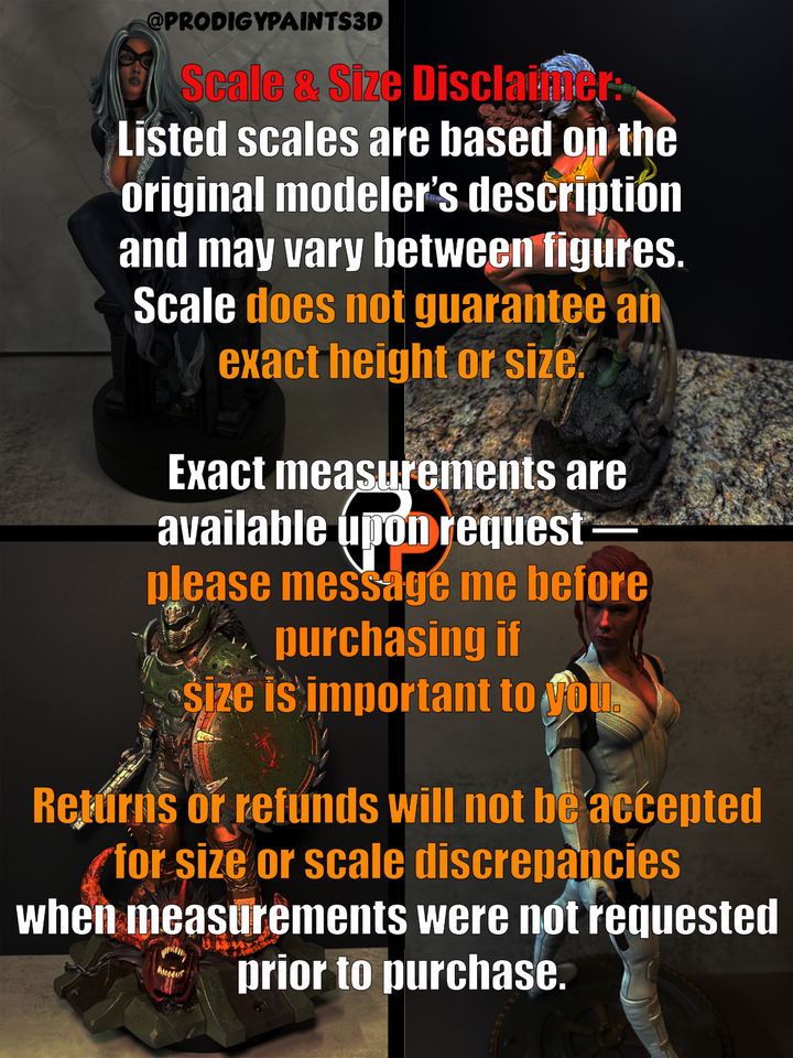Mercy - Overwatch - Resin Figure Unpainted/Painted 3D Print Model Kit ...