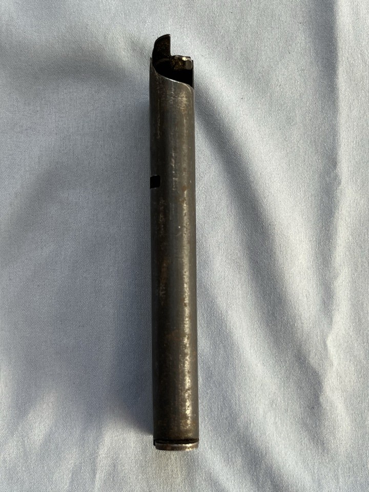 WWII WW2 M1911 7 Round Magazine S & CS Marked Colt - Scovill .45 ACP ...