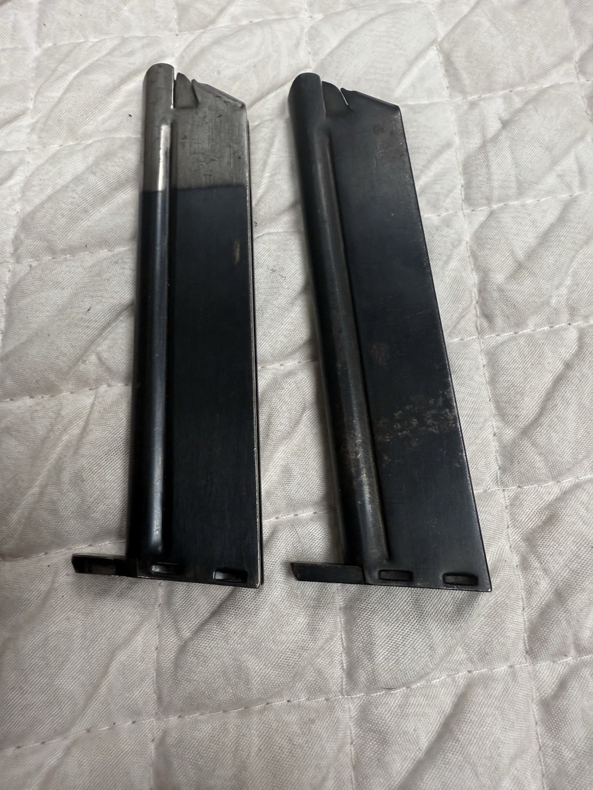 Vintage Factory Colt Woodsman .22 LR 10 Round Magazine OEM (3) Mag Lot ...