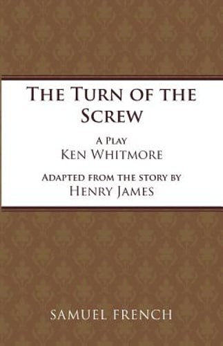 The Turn of the Screw by Ken Whitmore: Used 9780573114540| eBay