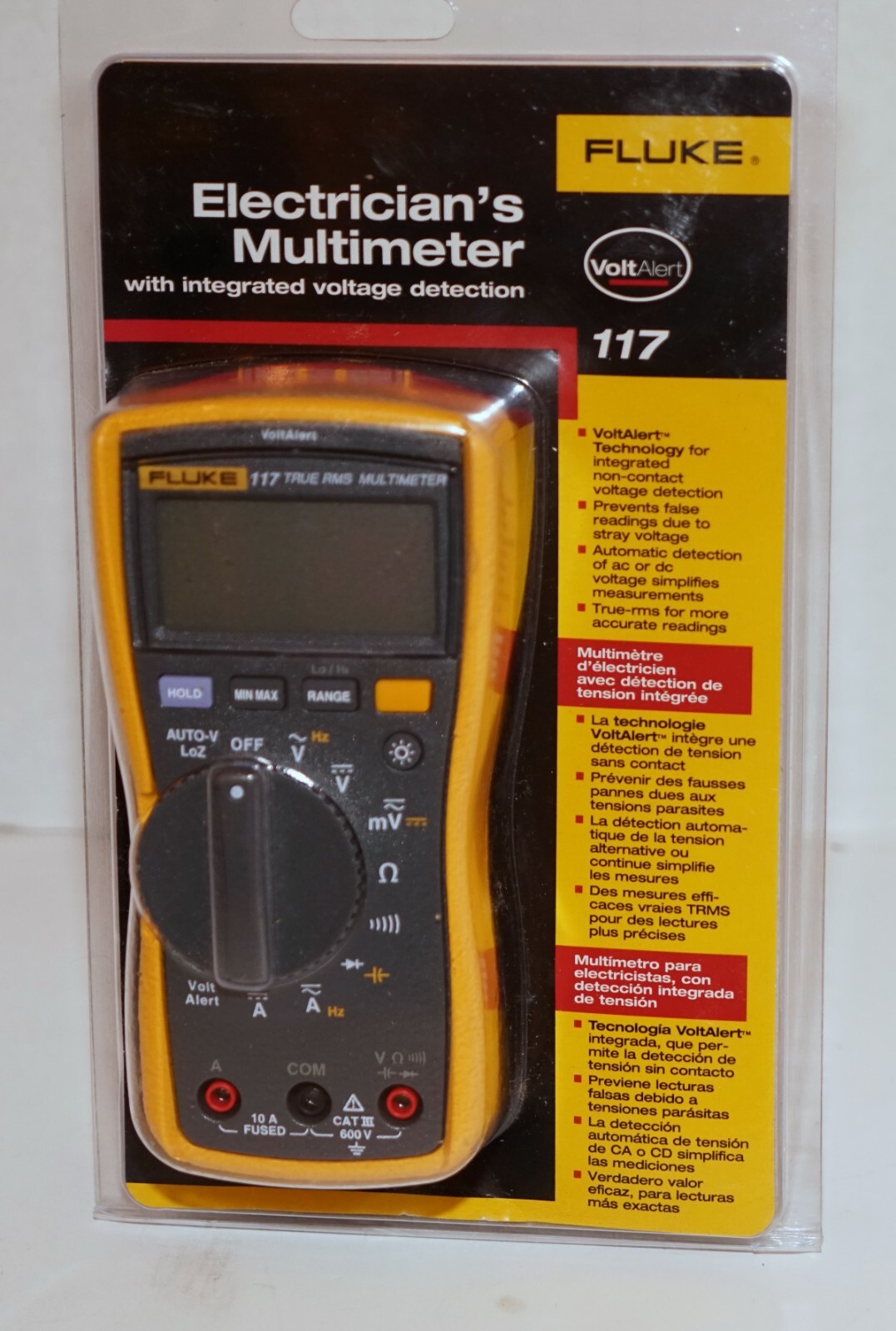 Fluke Multimeter 117