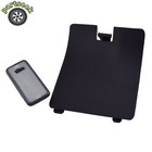 Sliding Door Step Board Cover Panel & Light for Toyota Hiace Commuter ...