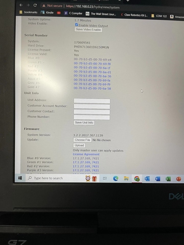 ATX UCrypt QAM to IP Media Distribution Gateway UCTN60QIP, 60 Tuners, 6 boards | eBay