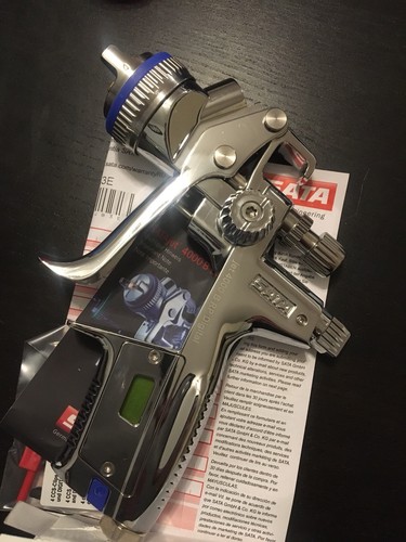 SATA Jet 4000 B RP Digital Paint Spray Gun With 1.4 Tip - for sale ...