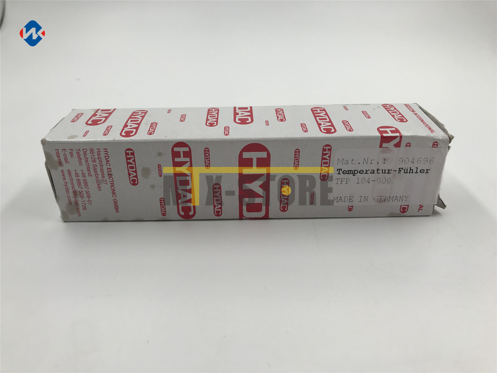 1pcs Brand New HYDAC temperature sensor TFP 104-000 TFP104-000 | eBay