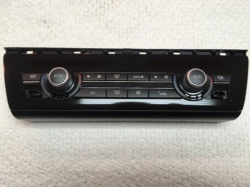 New Genuine BMW F10 528 535 550 M5 Heating and Air Conditioning AC ...