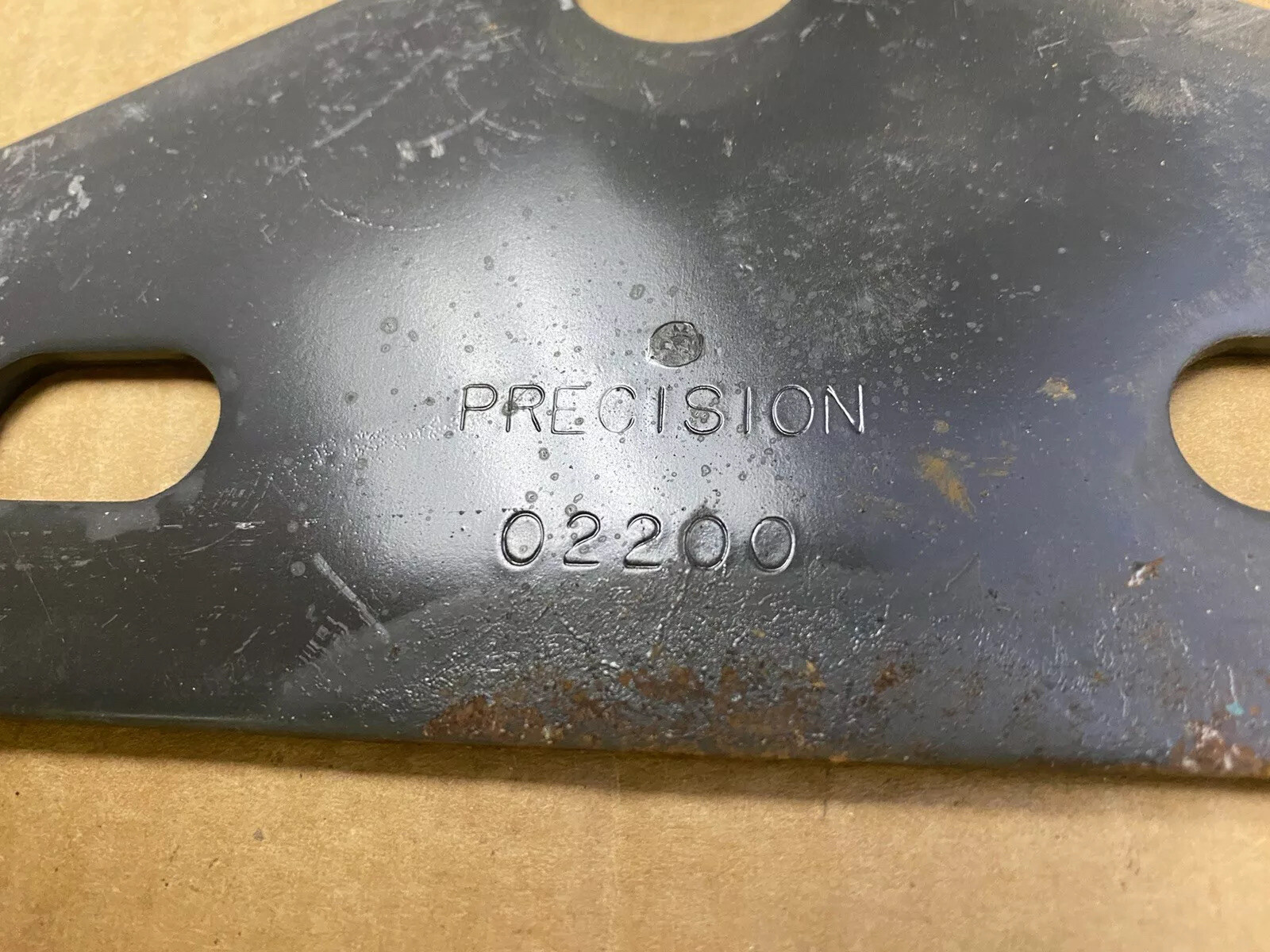 Precision Pulley & Idler PPI 02200 drop bracket | eBay