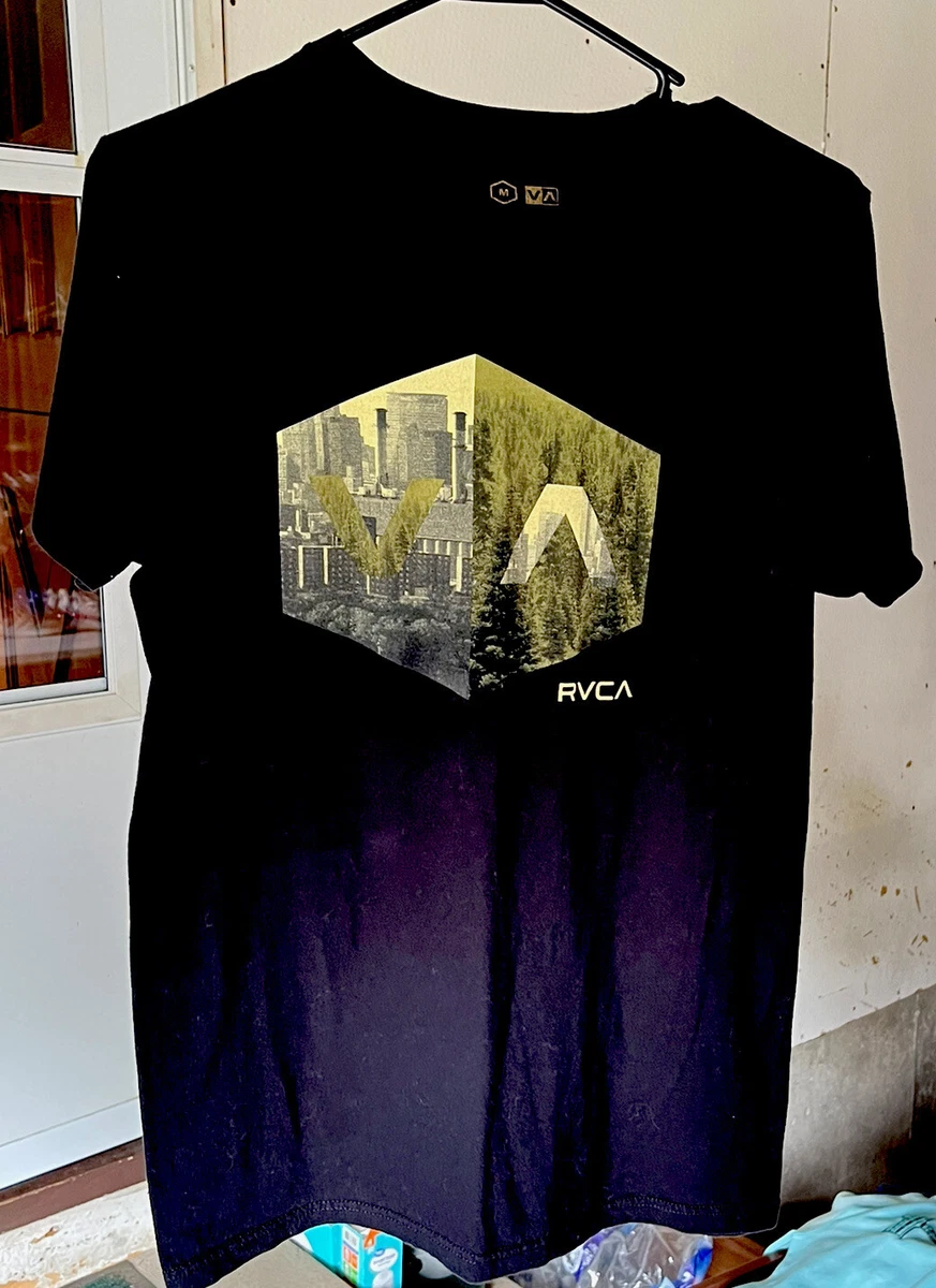 Rvca Artist Network Program Shirt