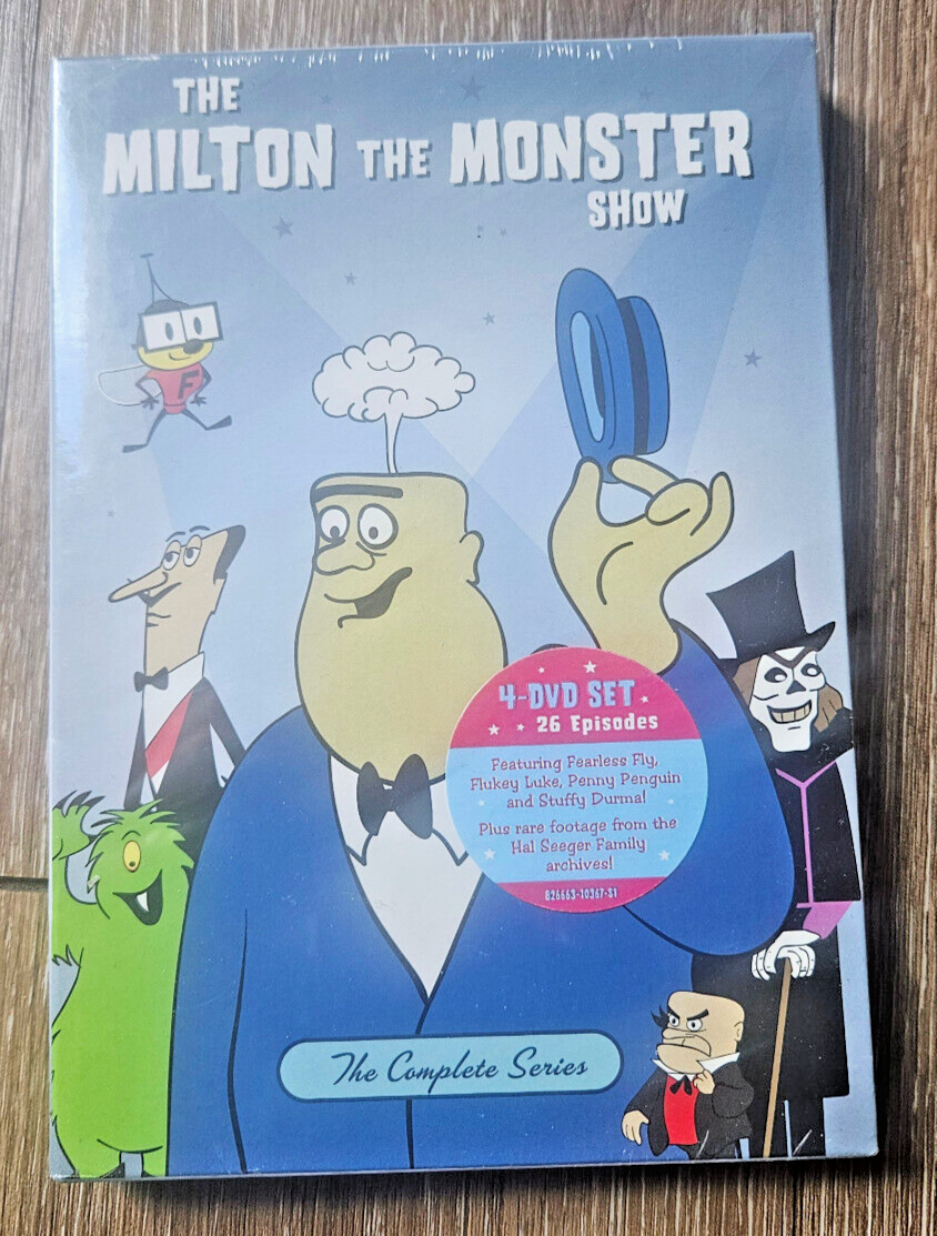 Milton The Monster Cartoon Cartoon Milton The Monster Dd Cartoon