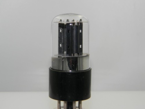 RCA 12SL7GT Test NOS 1700/1750gm Black Plates Foil D Getter Serious ...