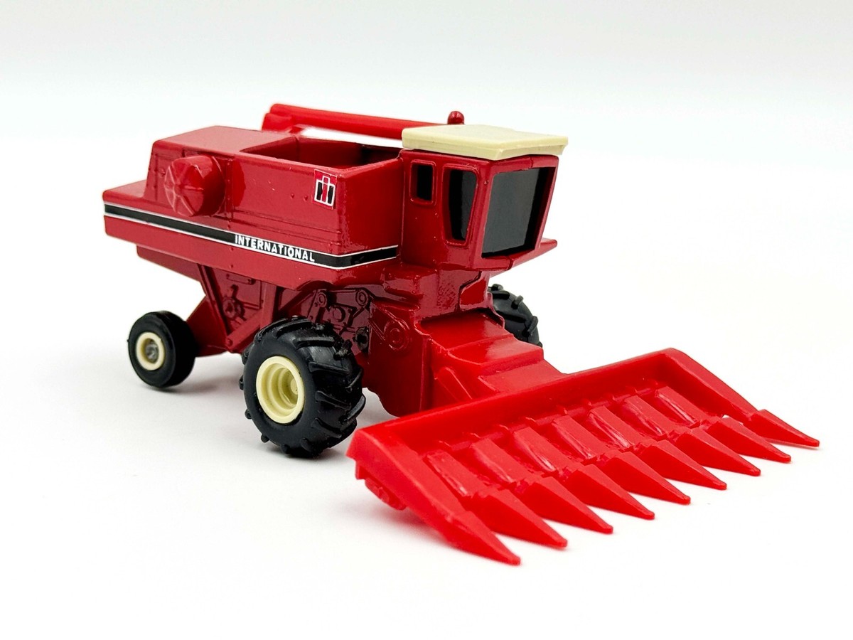 International Combine Toy