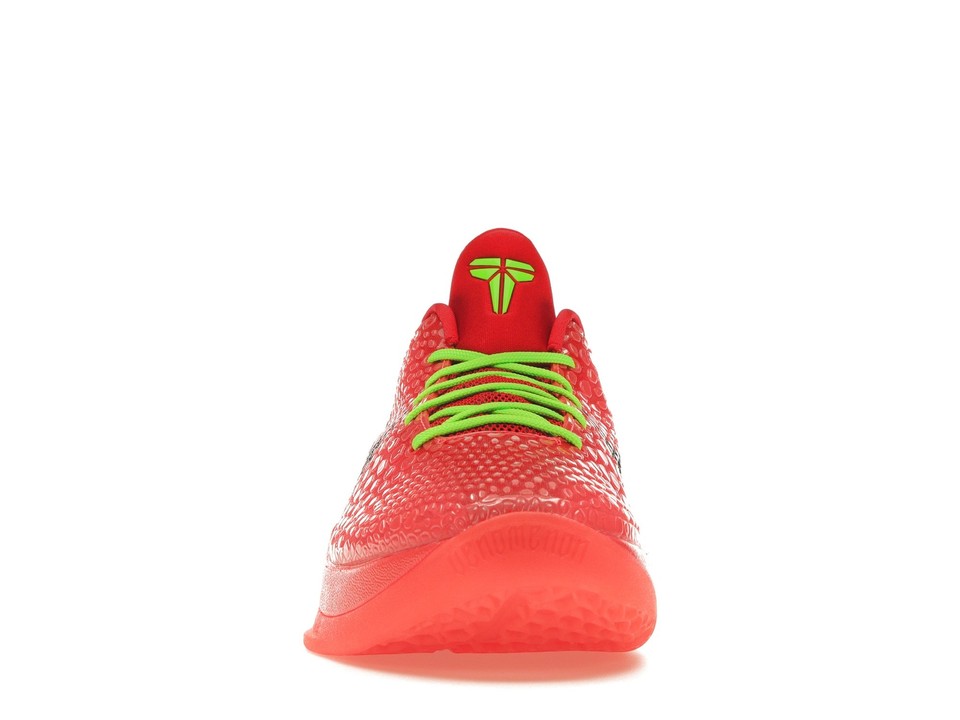 Nike Zoom Kobe 6 Protro Low Reverse Grinch - FV4921-600 | eBay