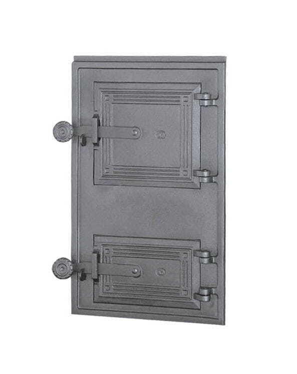 Cast iron Fire door Bread Oven door Smoke House 465x290mm | eBay