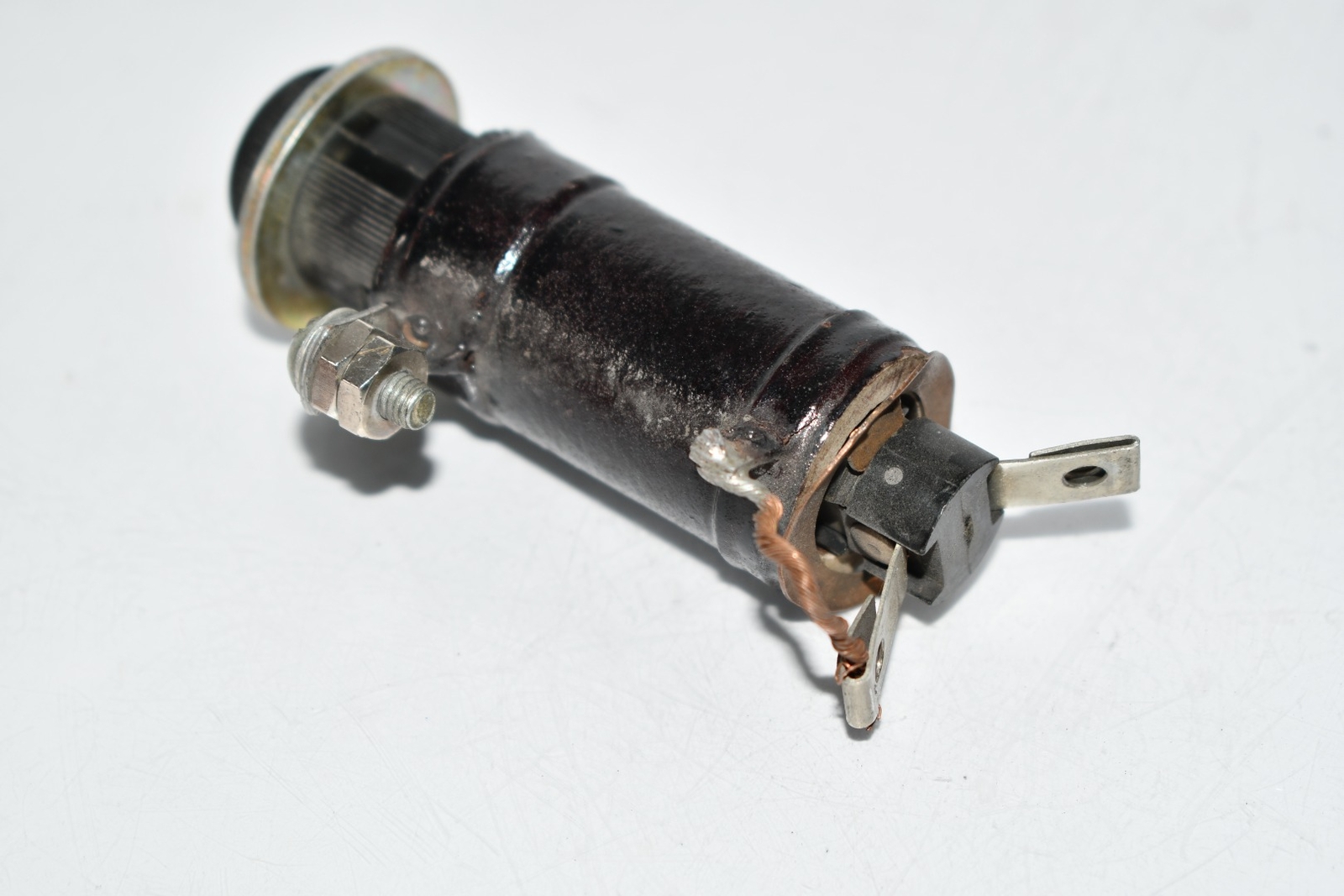 GE Indicating Light 3300ohms 6507128-4 Blue for sale online | eBay