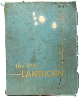 1944 Lanthorn Nazareth Academy Girls Catholic High School Yearbook ...