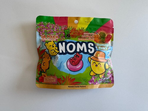 Noms Candy - Gummy Bears 2.3 oz (1 bag) New | eBay