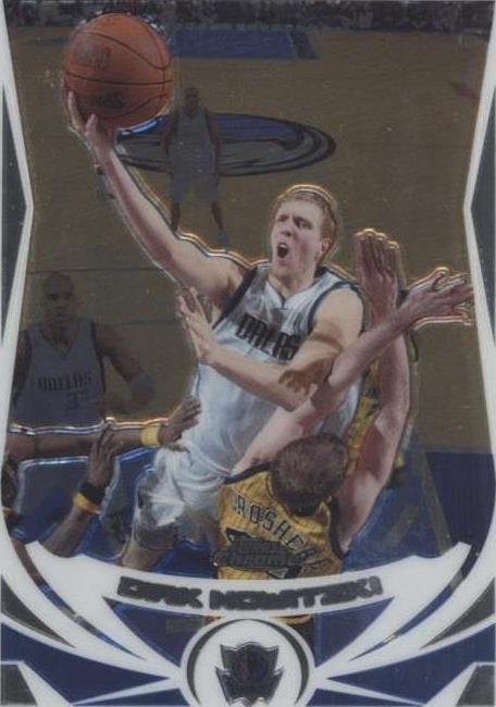 2004-05 Topps Chrome - Dirk Nowitzki #41 for sale | eBay