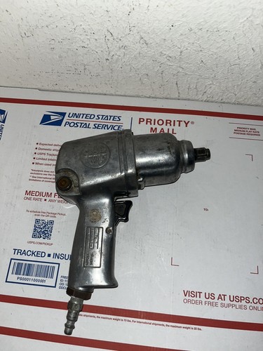 MAC TOOLS RACING AW234 1/2" AIR IMPACT WRENCH | eBay