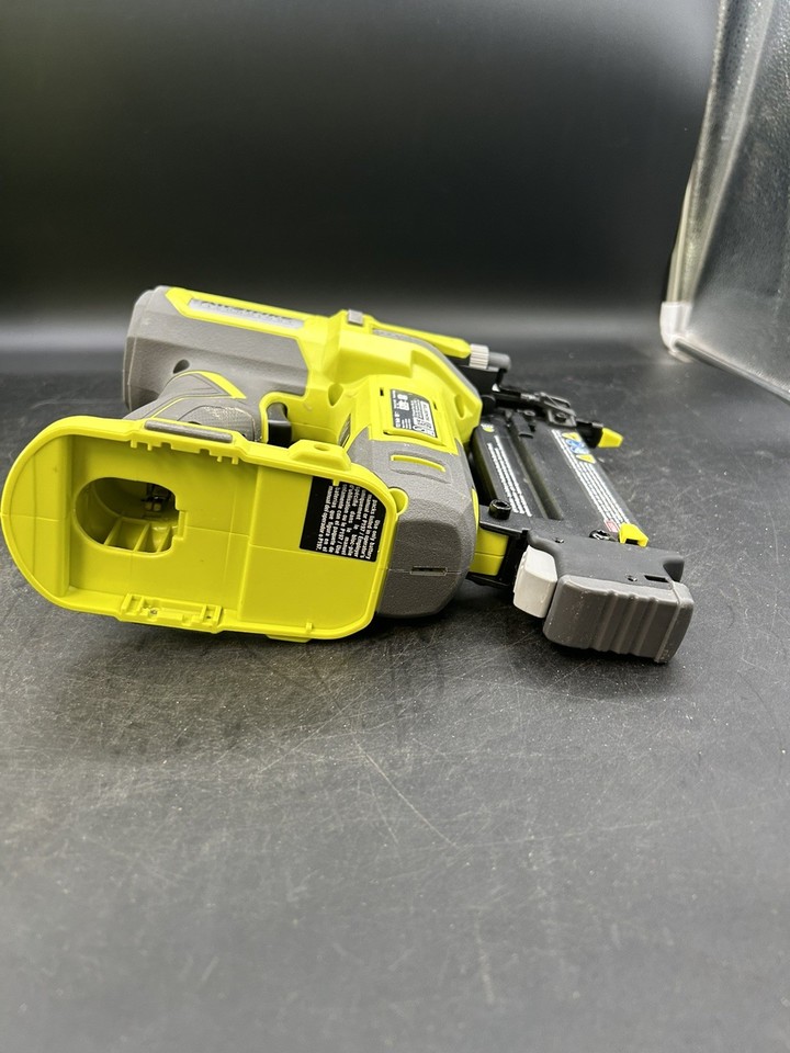 RYOBI P321 18V 18-Gauge Cordless AirStrike Brad Nailer (Tool Only) | eBay