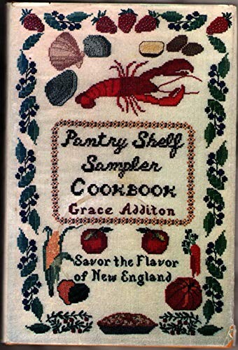 Pantry Shelf Sampler Cookbook | eBay