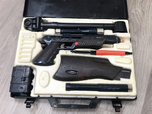 1960s SECRET SAM ATTACHE CASE SET WITH ACCESSORIES | eBay