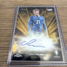 2024 Topps Chrome UEFA Euro Soccer Checklist, Set Info, Boxes