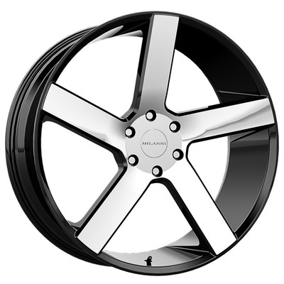 Vision 472 Switchback 20x9 6x132 +30mm Black/Machined Wheel Rim 20 ...