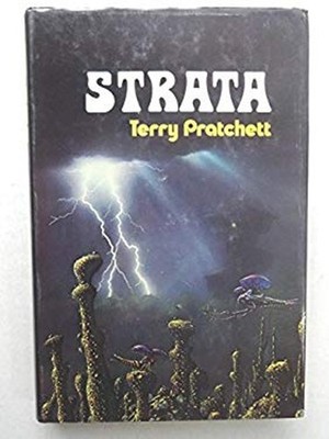 Strata Hardcover Terry Pratchett | eBay UK