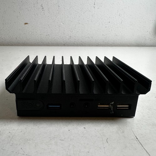 Compulab Fitlet RM-IA10 Black 12 Volt Portable AMD A10 Micro-6700T ...