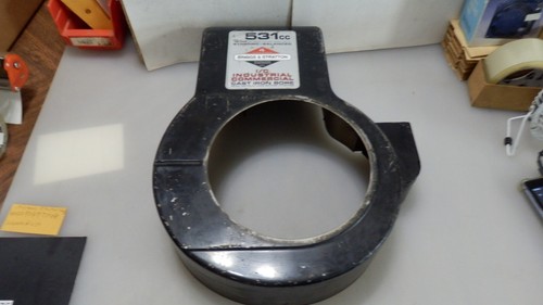 Briggs and Stratton Engine Cover/Cooling Shroud 16 HP 326437 #2375 | eBay